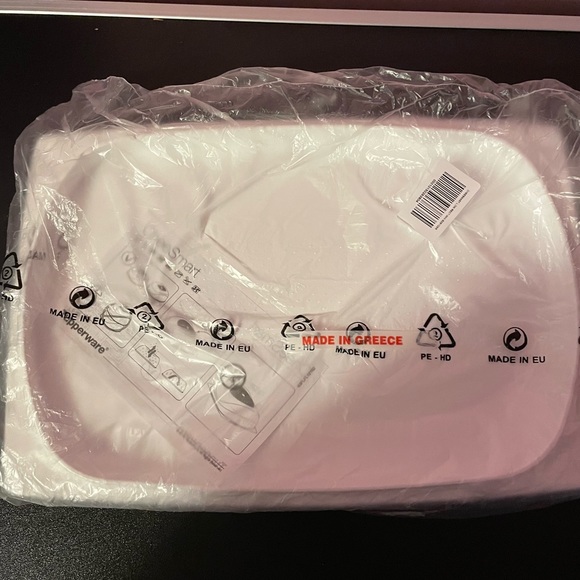 Tupperware | Kitchen | Tupperware Cheesmart Low Rectangular New | Poshmark